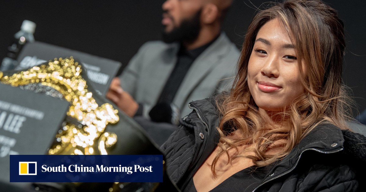 One Championship: ‘Unstoppable’ Angela Lee came back from the brink but ...