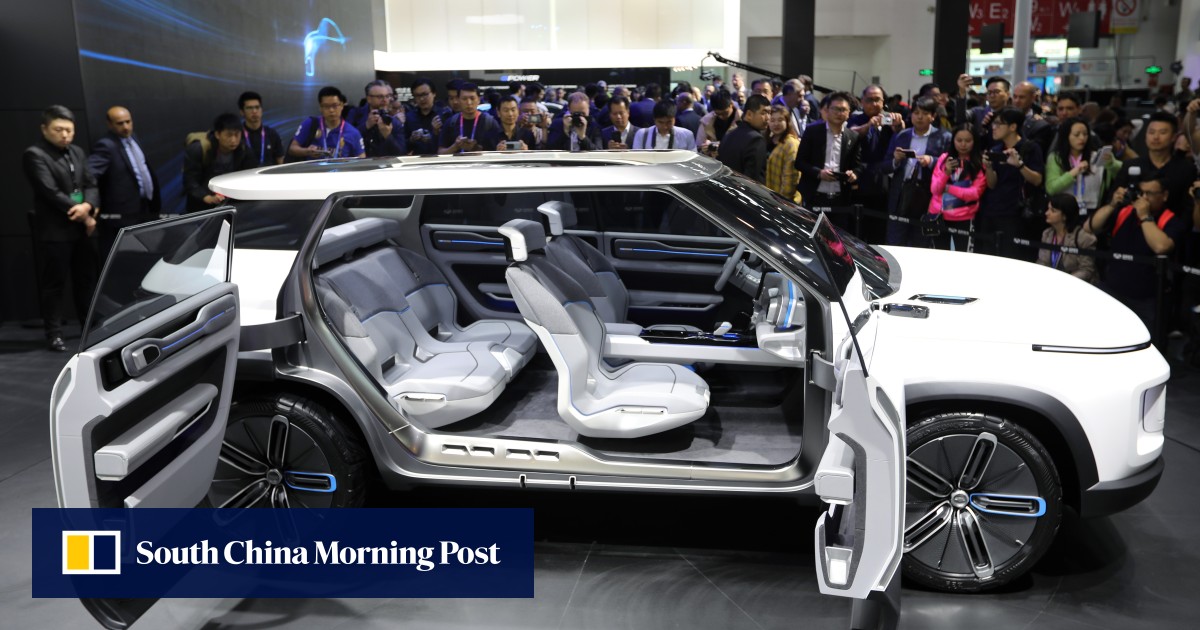 Geely’s Saxo Bank unit offers to help build a financial ecosystem for ...