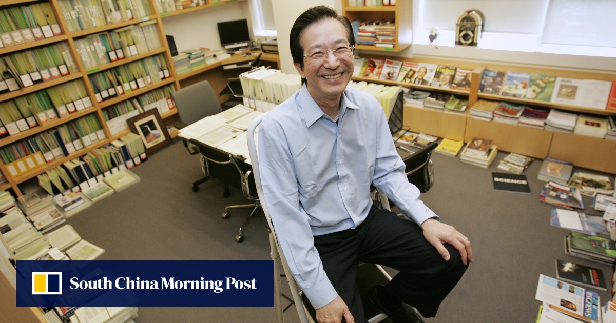 Singapore’s former economic tsar Philip Yeo on wooing talent and his ...