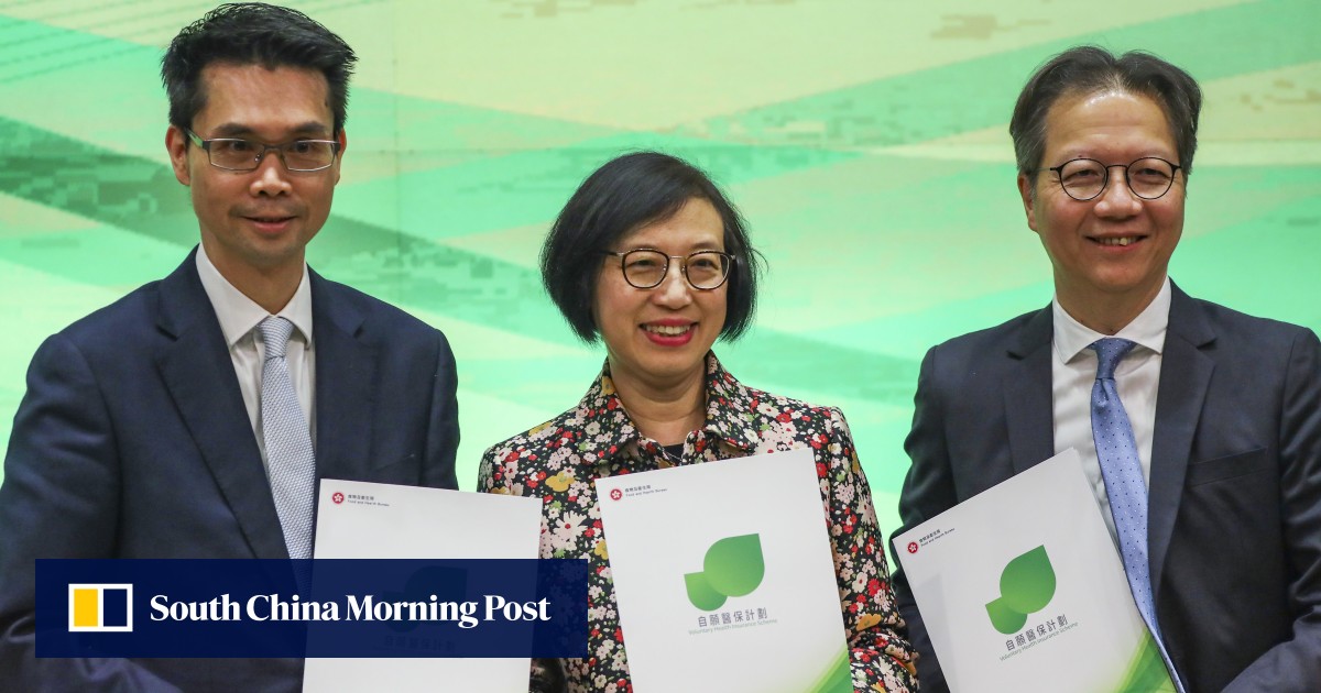 Hong Kong’s first government-backed health insurance scheme launched ...