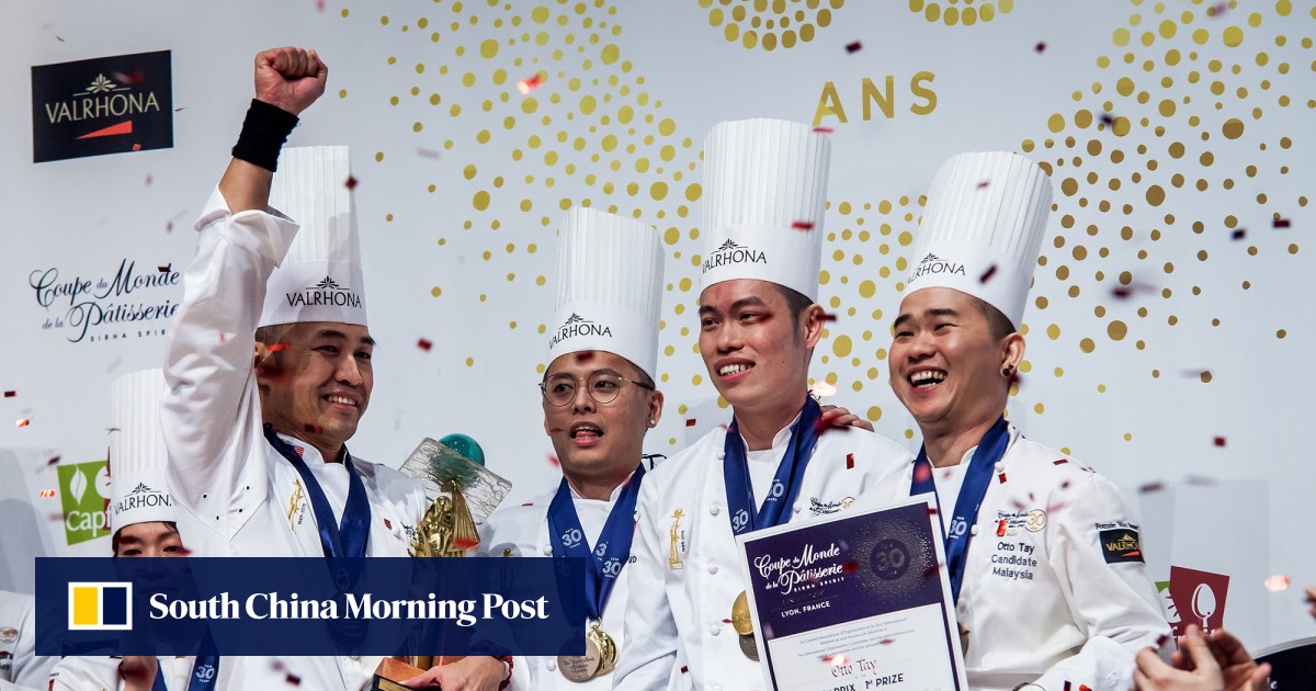 The inside story of Malaysian victory in World Pastry Cup – a win for ...