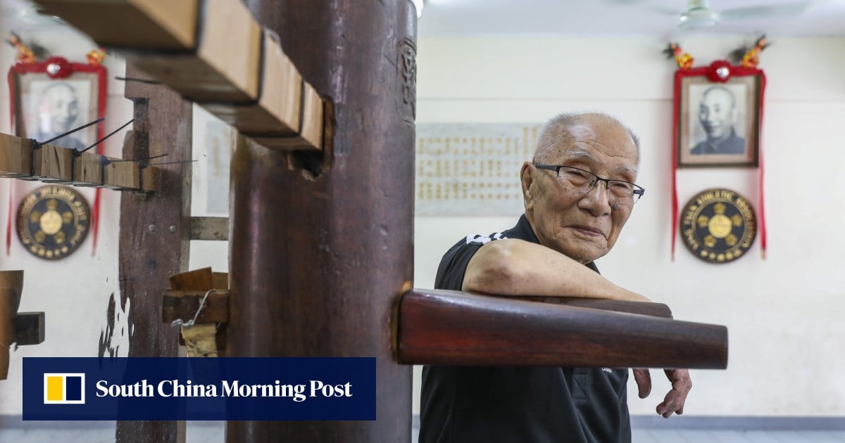 How Ip Chun, son of Hong Kong martial arts titan Ip Man, is carrying on ...