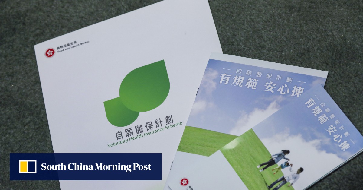 Hong Kong’s new voluntary health insurance plan kicks in, but ...