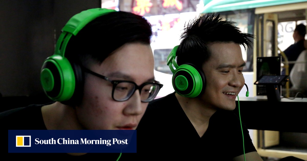 How good a gamer is Razer CEO Tan Min-Liang? We challenged him and ...