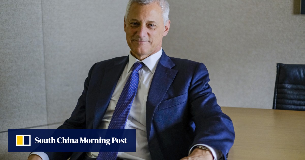 Standard Chartered CEO ‘absolutely’ pleased with pace of turnaround ...