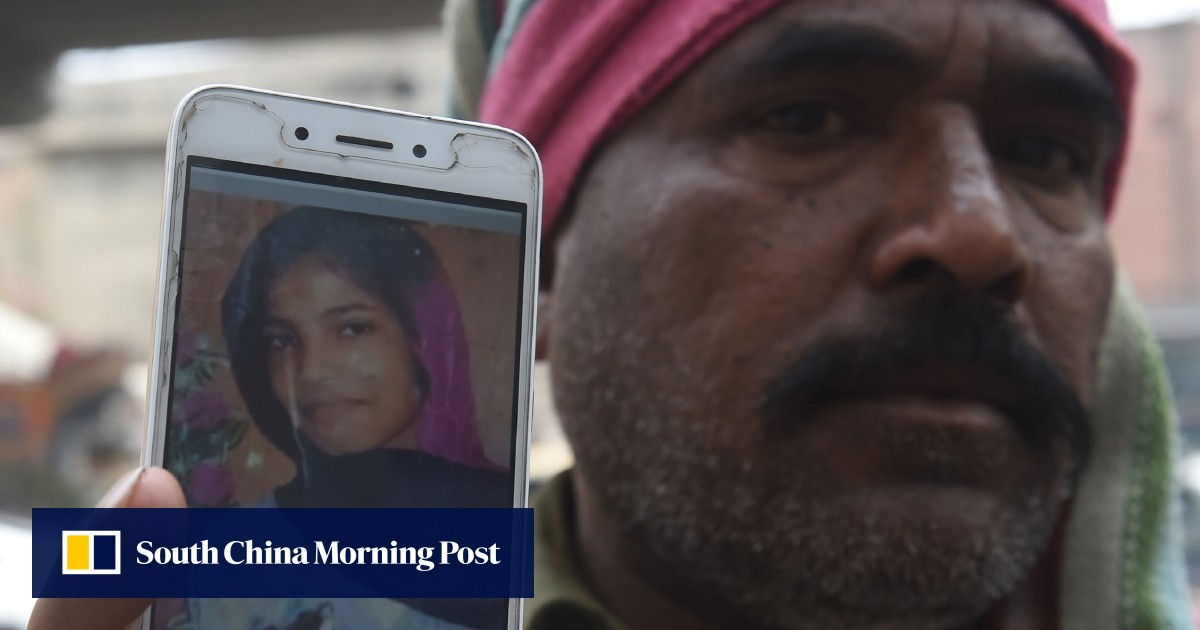 Teenage maid Uzma Bibi was found murdered and dumped in a canal, forcing Pakistan to confront ...