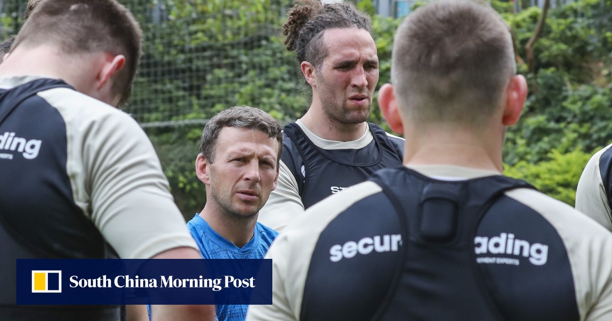Hong Kong Sevens: England’s Simon Amor says Team GB on the World Series ...