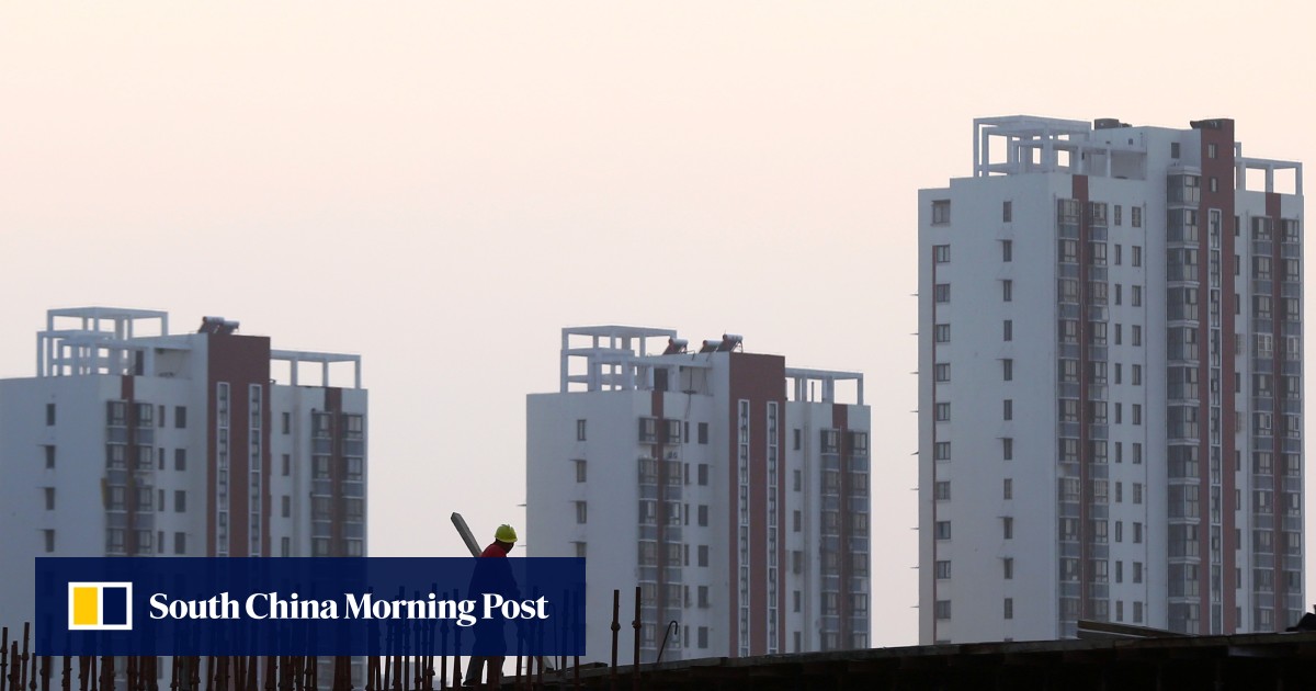 China’s shrinking cities are still addicted to building despite ...