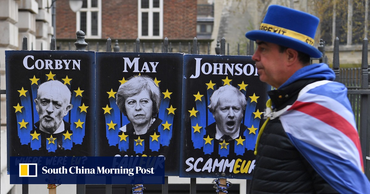 Tories outraged, Jeremy Corbyn happy: what’s next for Theresa May’s ...