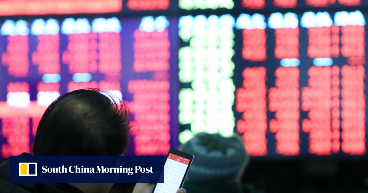 China stocks rise for fifth day to fresh one-year high as airlines take ...