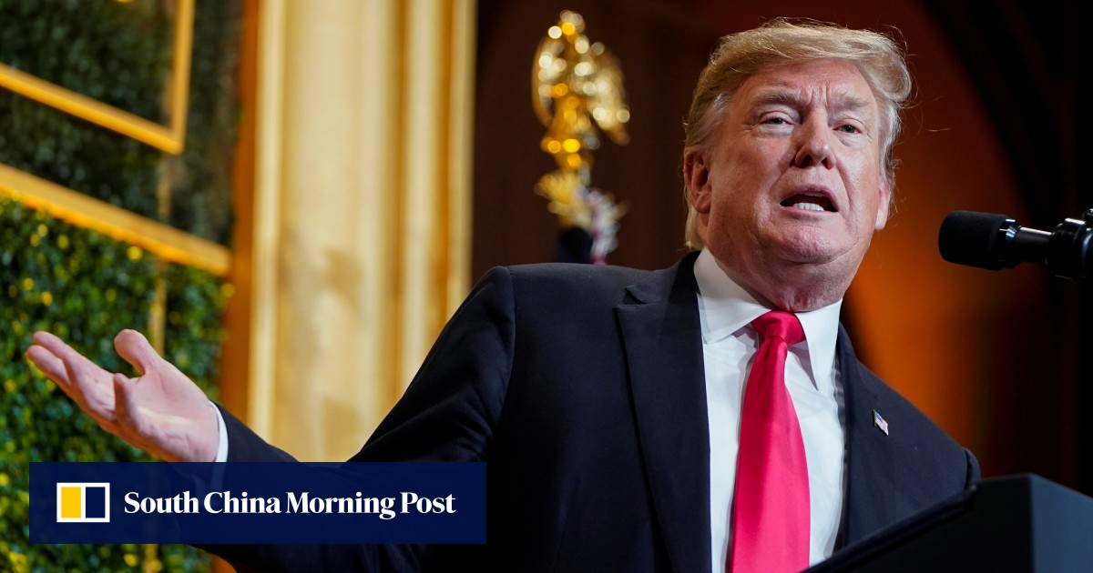 Trade War Donald Trump To Meet Chinese Vice Premier Liu He As