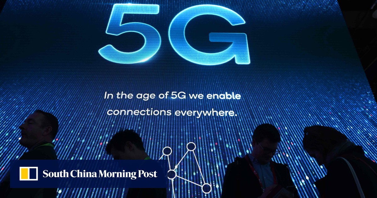 US catches up with China in 5G readiness as race heats up for ultra ...