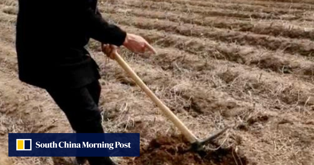 Decade on from failed Chinese well-digging project, poor farmers wait ...