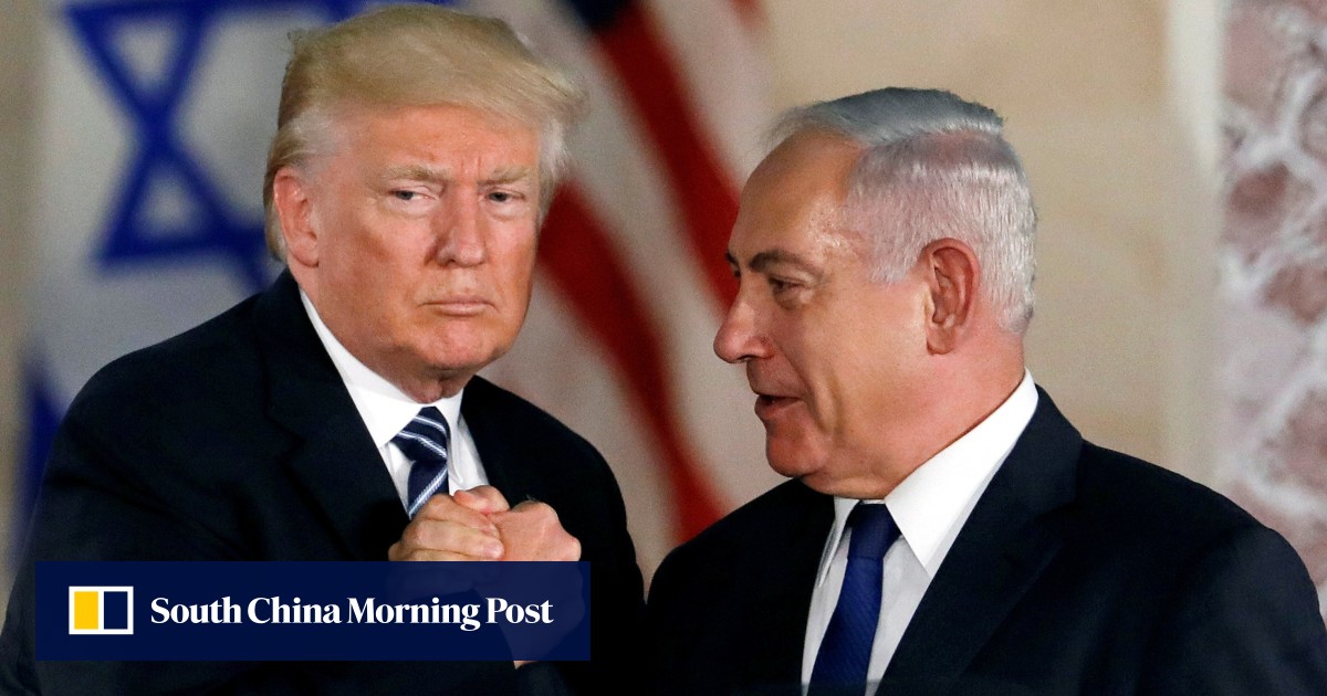 Donald Trump dominates Israeli election as he in turn courts American ...