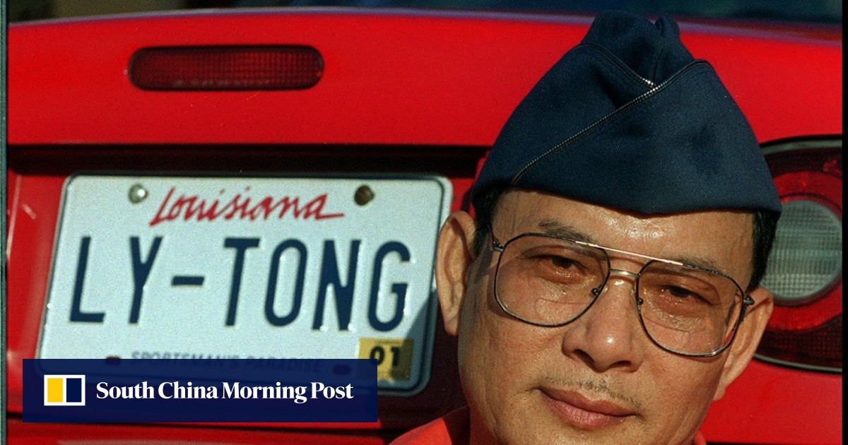 Ex-fighter pilot Ly Tong, who hijacked Vietnam Airlines plane with ...