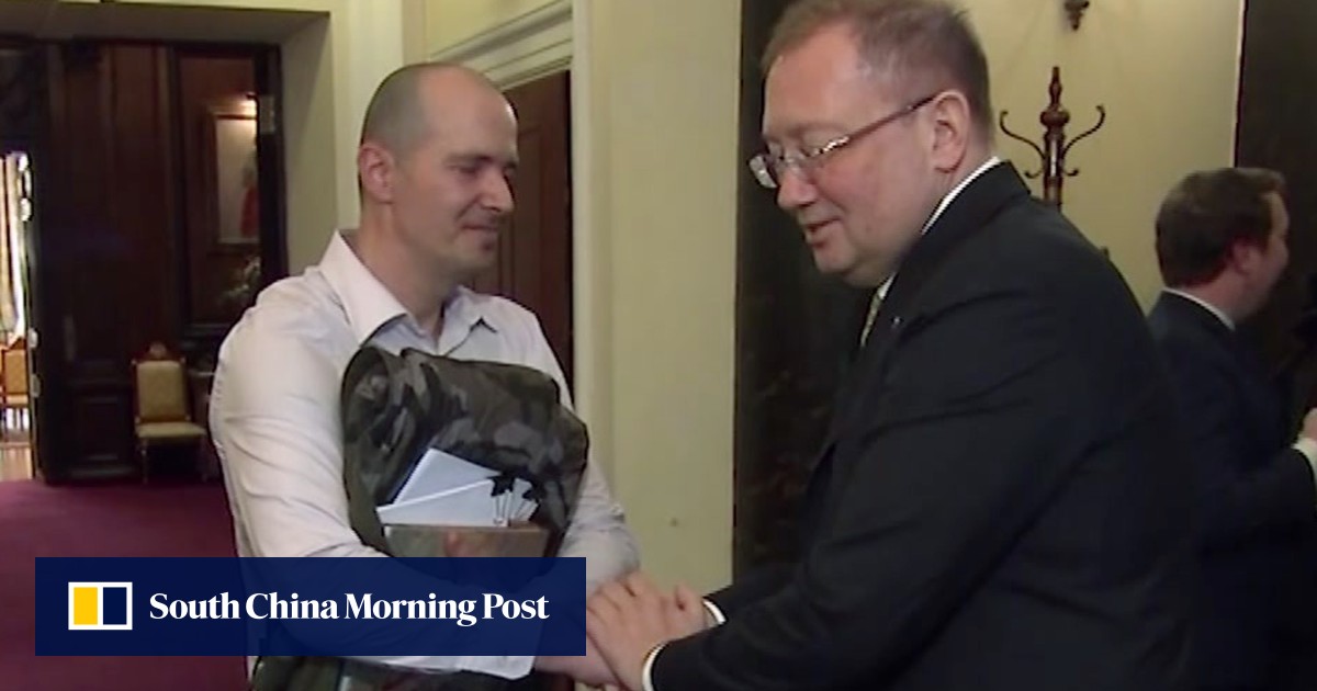 Russia tells UK Novichok victim Charlie Rowley he would have died if ...