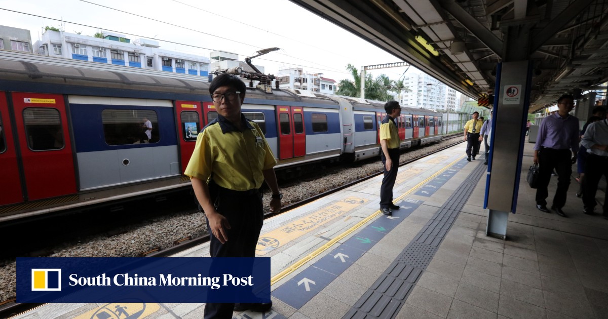Letters | First-class MTR tickets should buy some peace and quiet ...