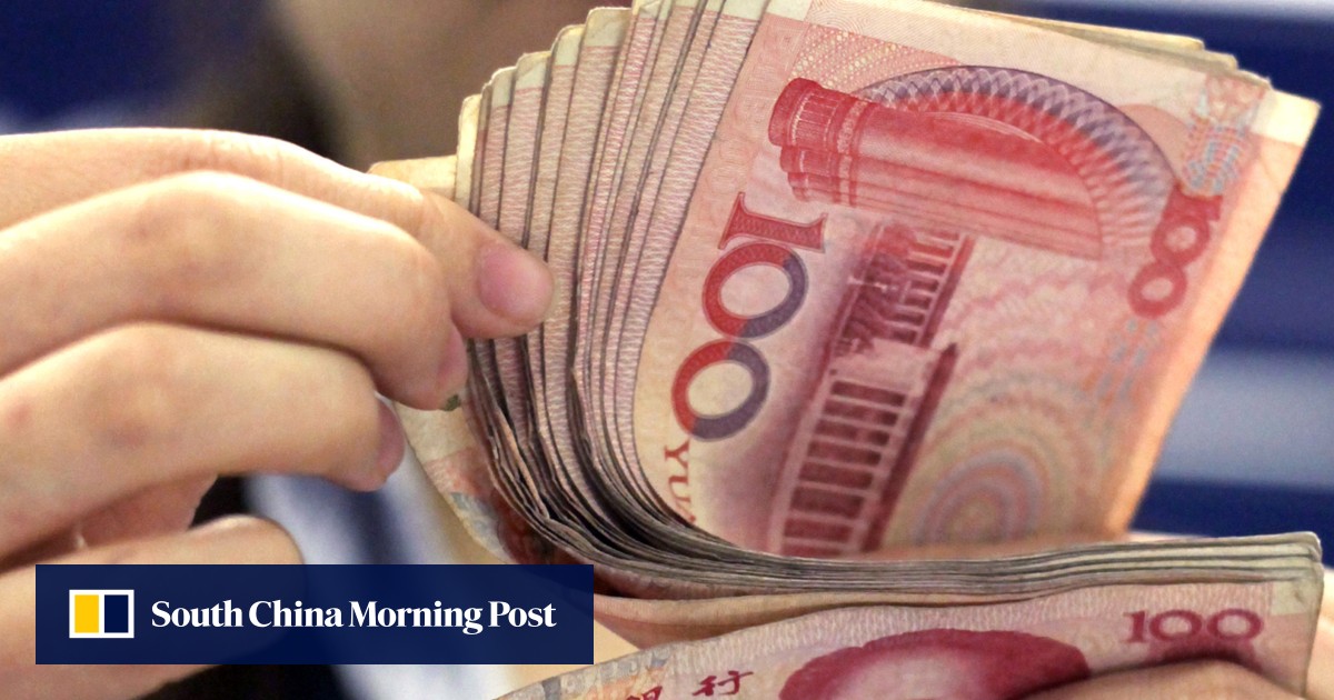 China’s new credit rating system will even monitor people’s utility ...