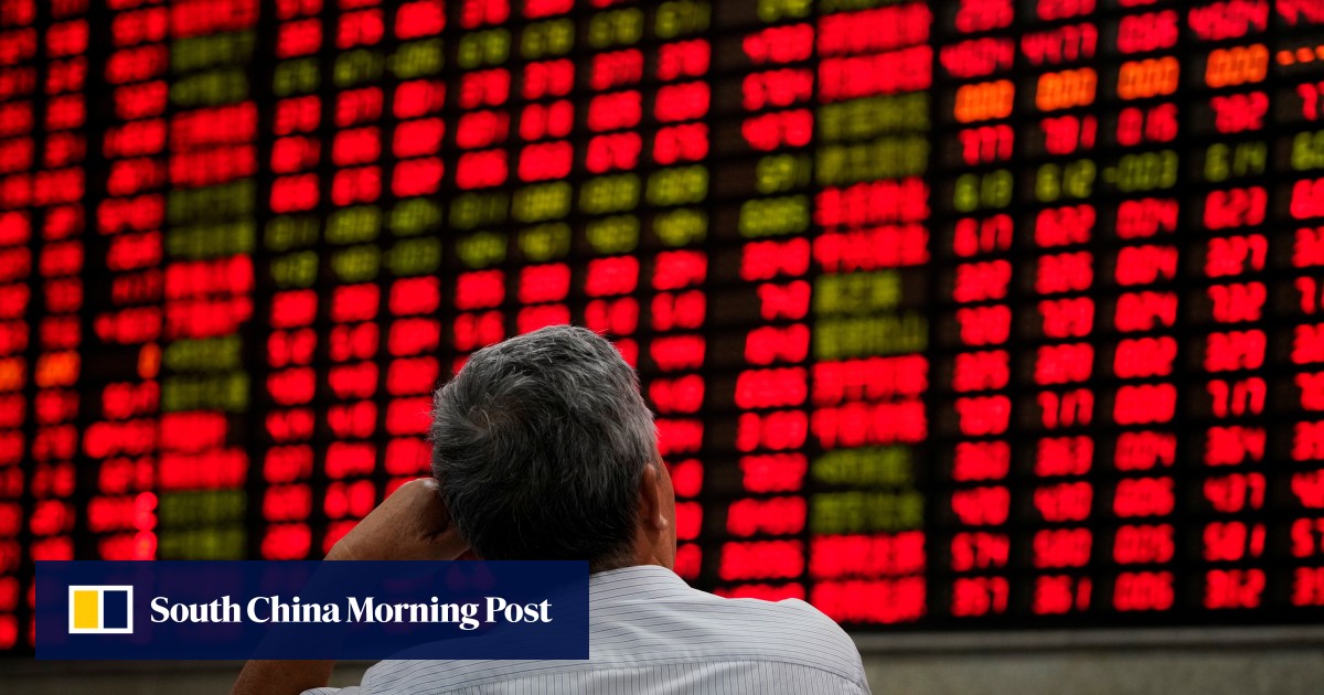 China’s spectacular stocks run-up has more legs, JPMorgan Asset and ...