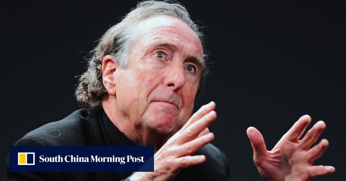 Monty Python member Eric Idle sent suspicious powder sparking anthrax ...