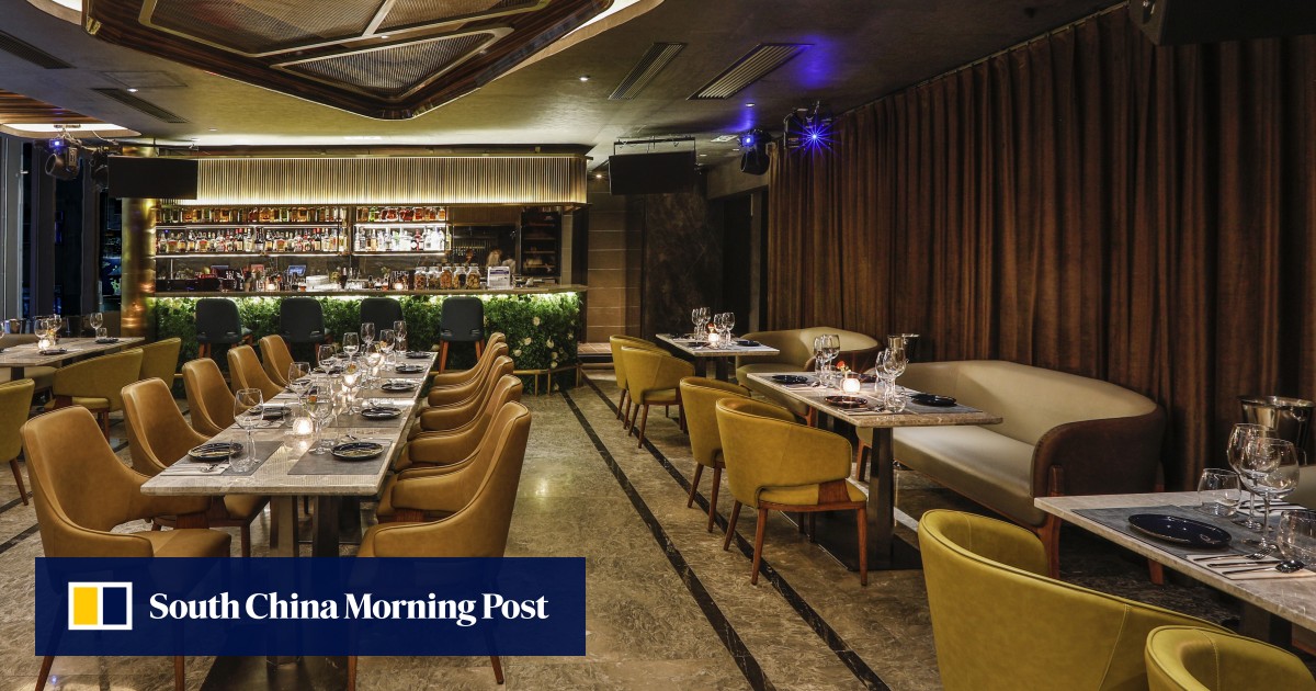 Ignis by Linx is a fun club and restaurant with dishes meant to be ...