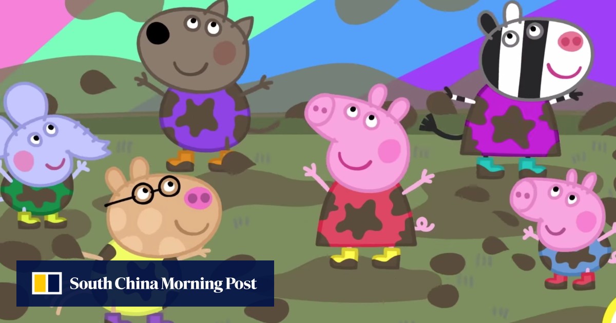 Kids left confused and crying after scary trailers shown before ‘Peppa ...