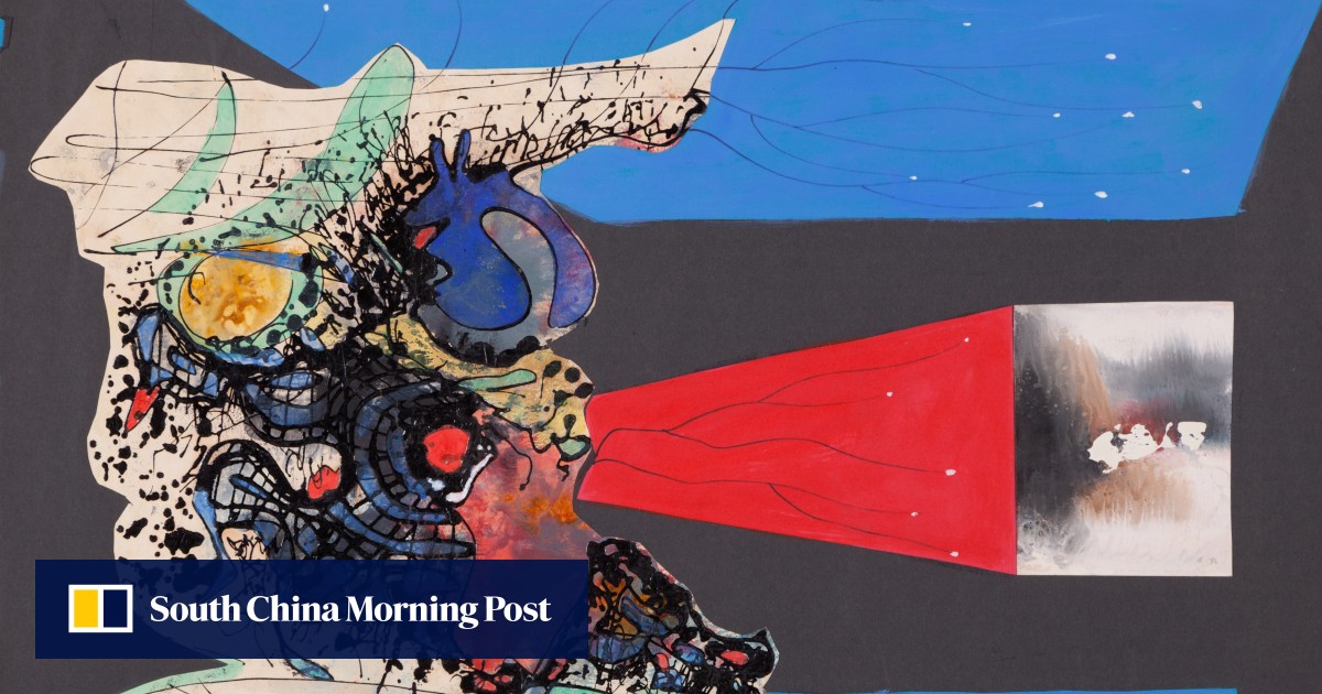 Why 20th century Hong Kong artist Luis Chan is so popular in China | South China Morning Post