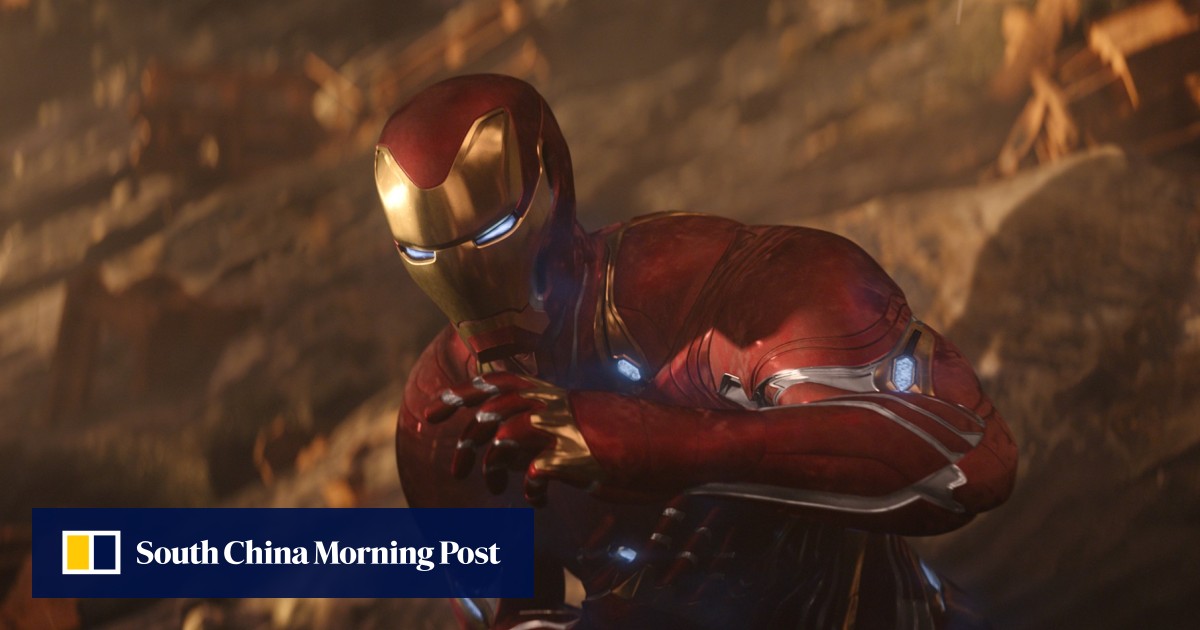 The ‘Avengers: Endgame’ workout series — tackle the Iron Man challenge ...