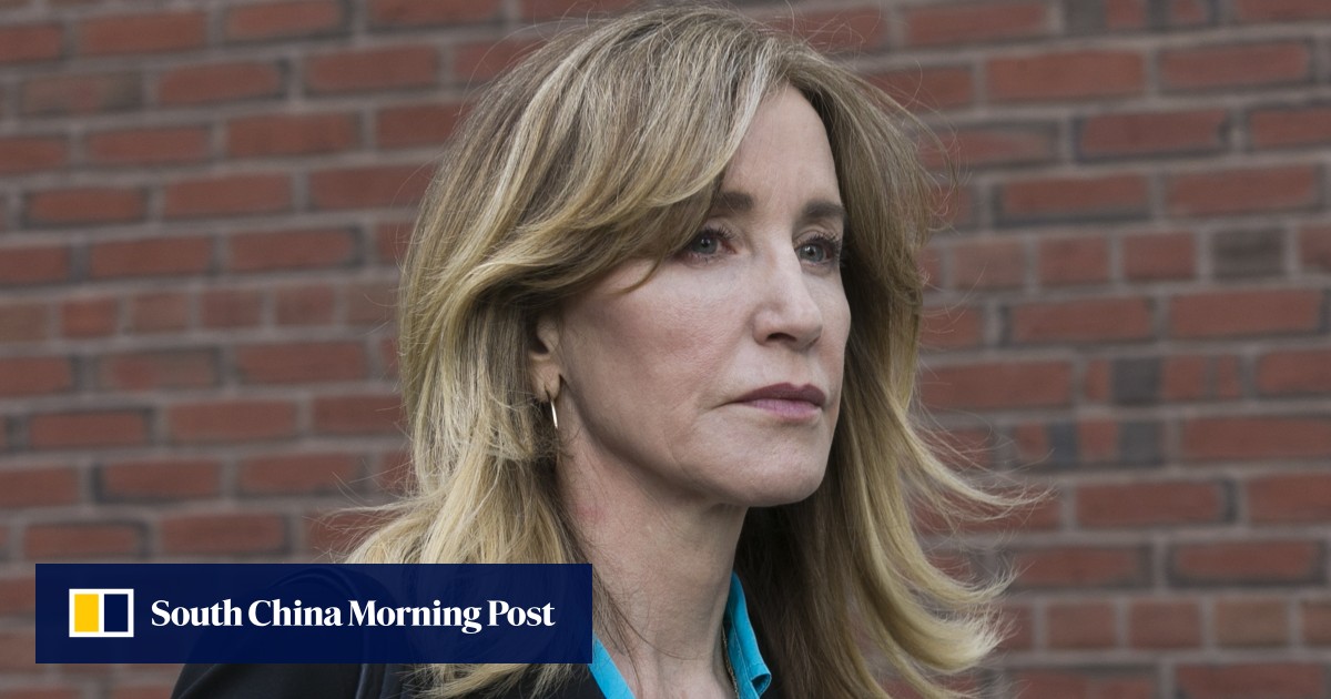 ‘Desperate Housewives’ star Felicity Huffman and 12 other parents to ...