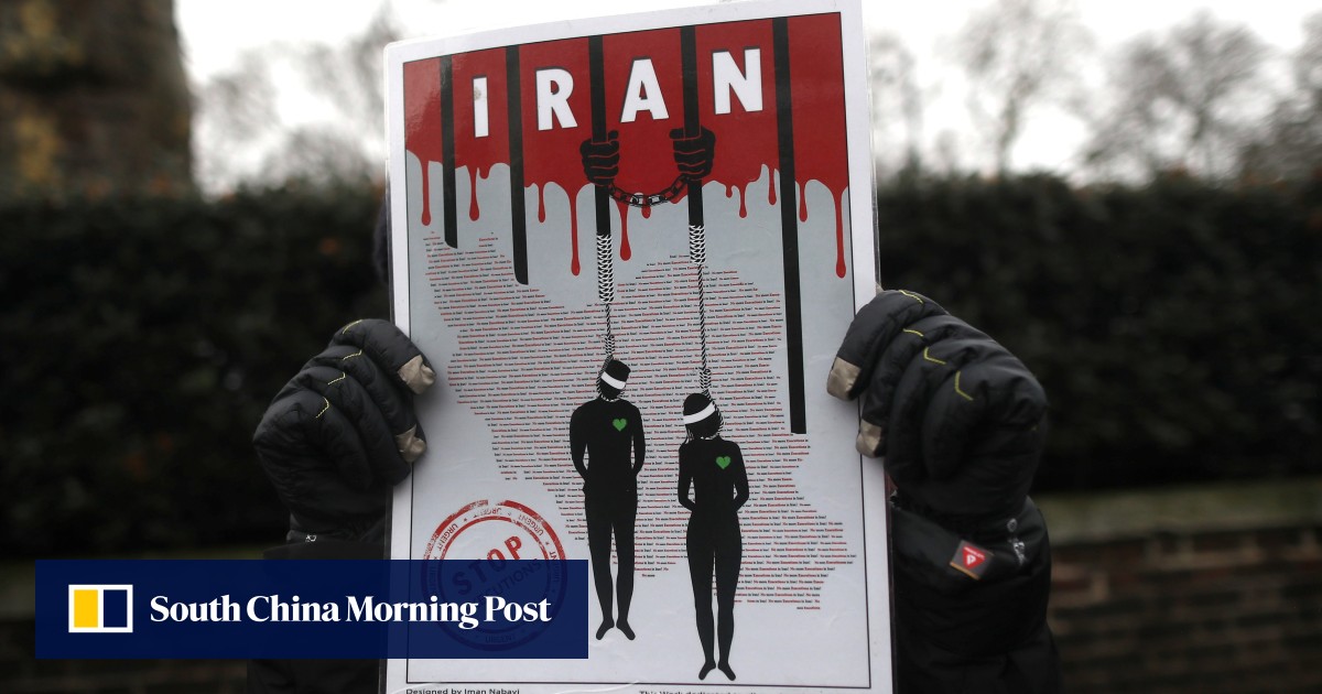 Global executions fall to lowest level in a decade, Amnesty says ...