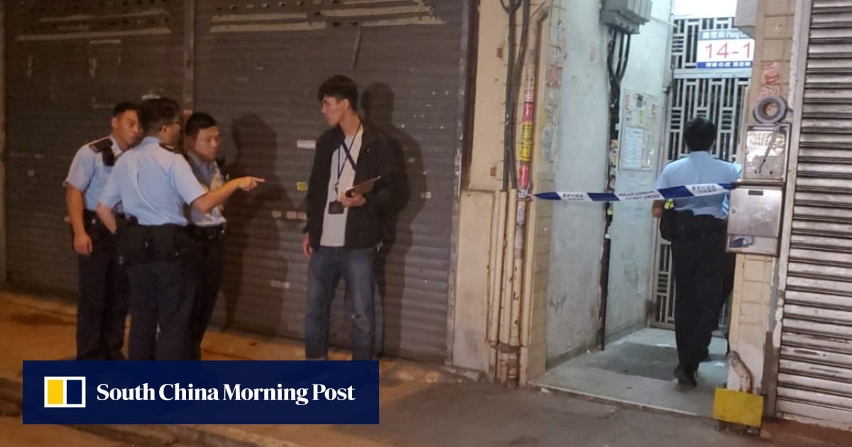 Man Turns Himself In To Hong Kong Police Saying He Killed His Filipino
