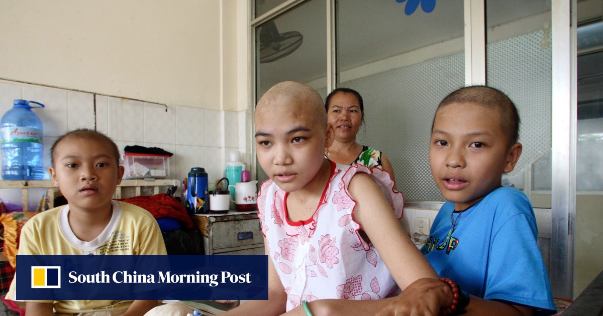 Cancer in Asia conference: number of children receiving treatment in ...