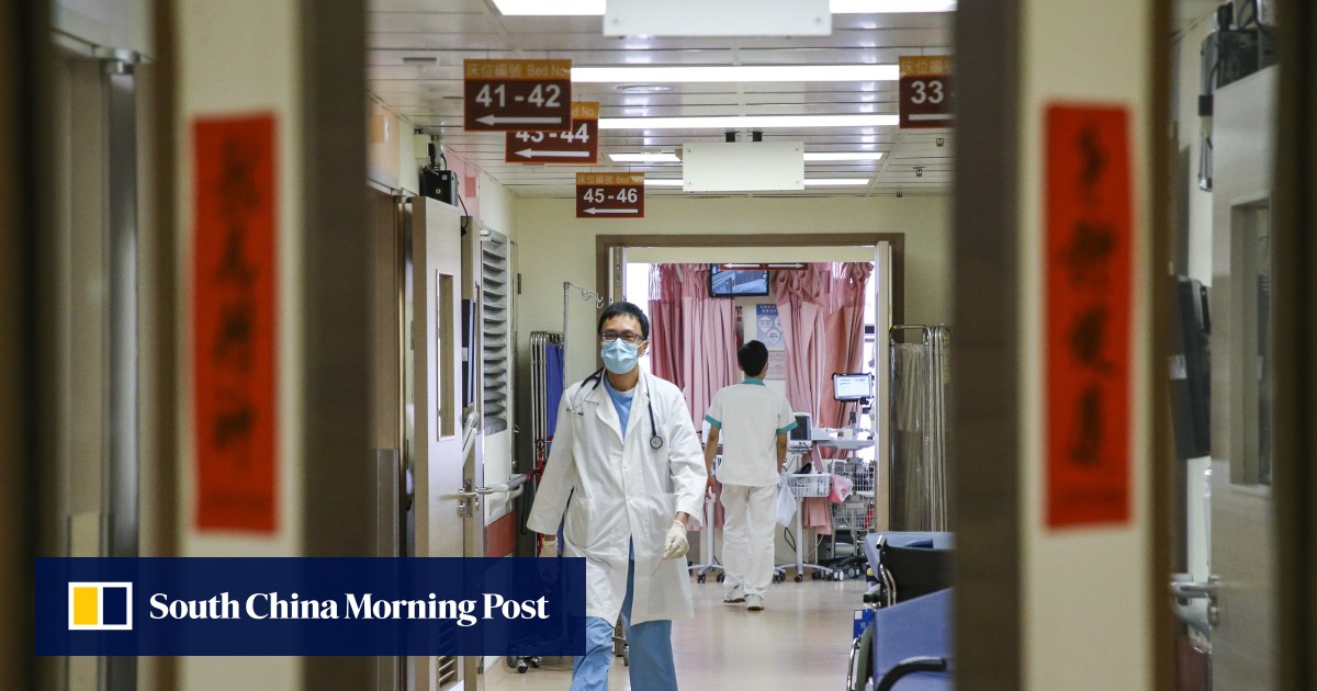 Hong Kong needs 11,000 more doctors to meet global standard, local ...