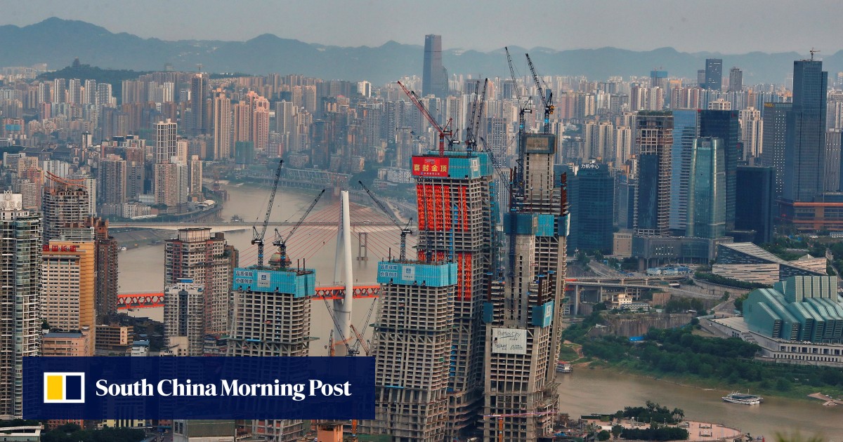 China's land auction premiums rebound as credit taps reopen to ...