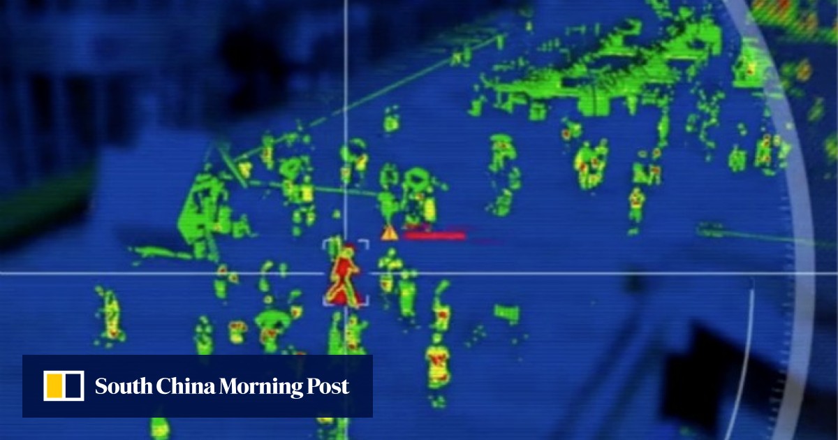 A look at SenseNets, the facial recognition company that supplies China ...