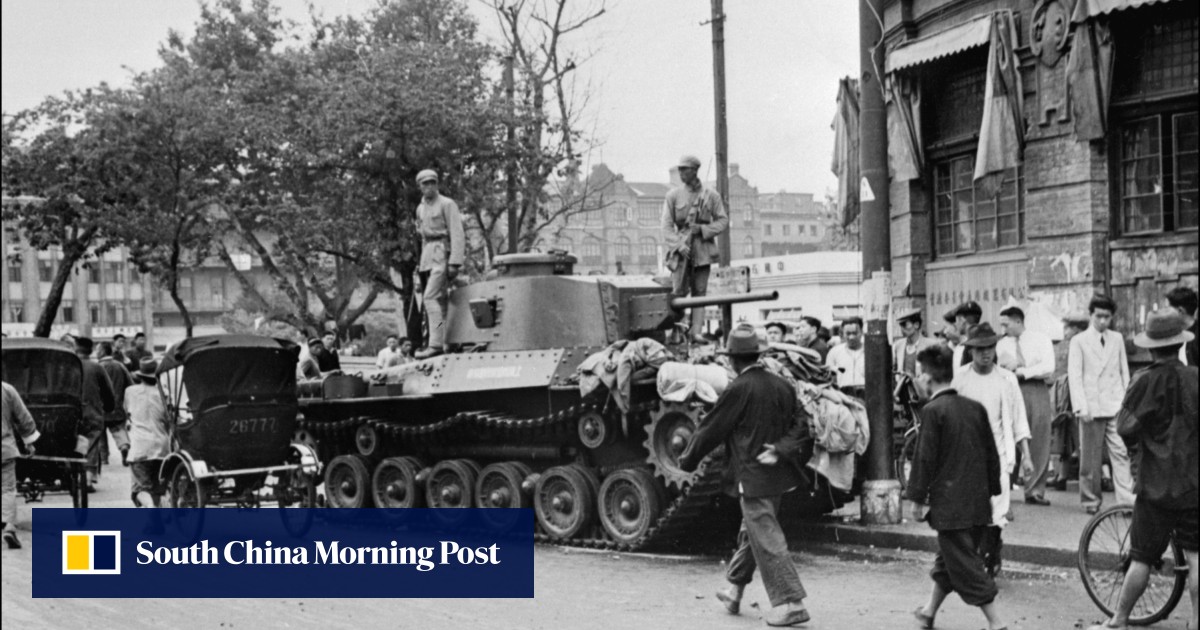 When East Asians were the enemy: why fleeing newly communist China ...