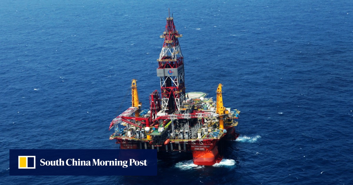 First Chinese deepwater rig in South China Sea aims to supply LNG to ...