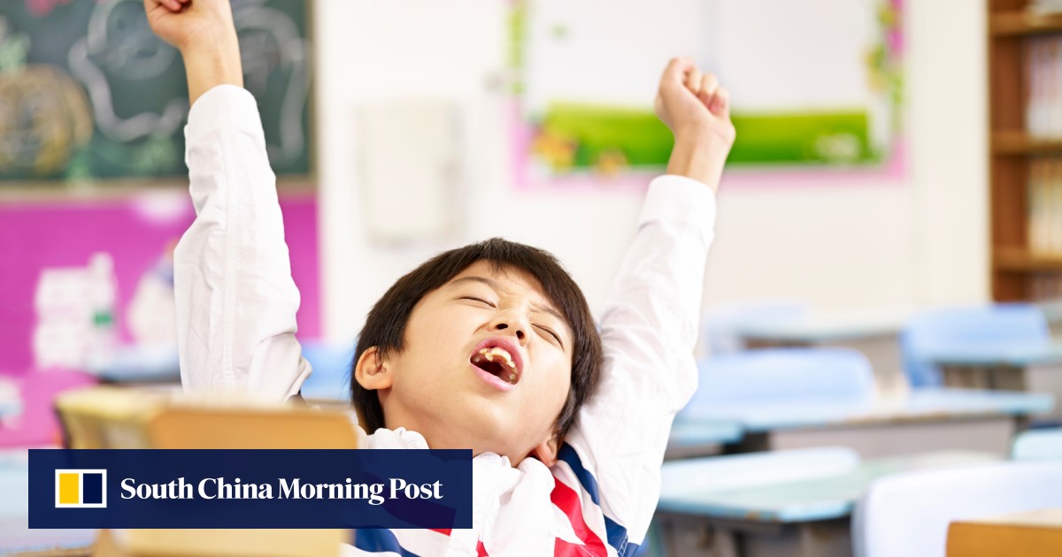 ‘Heavy burden’ of homework leaving Chinese schoolchildren sleep ...