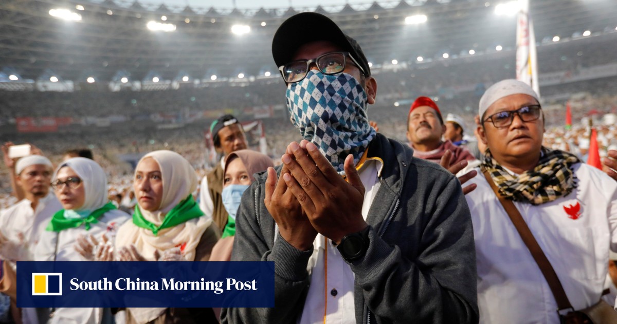 Indonesia election: radical Islamist groups express support for Prabowo ...