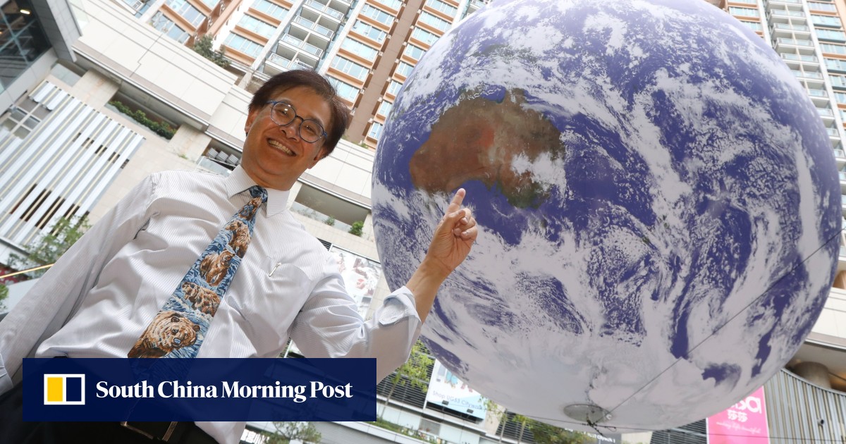 Hong Kong environmental protection pioneer tells of 30-year campaign ...