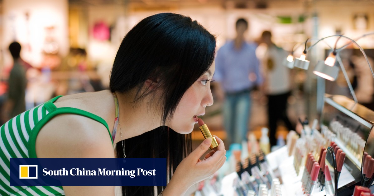 China’s sharing economy now includes make-up, but hygiene doubts are ...