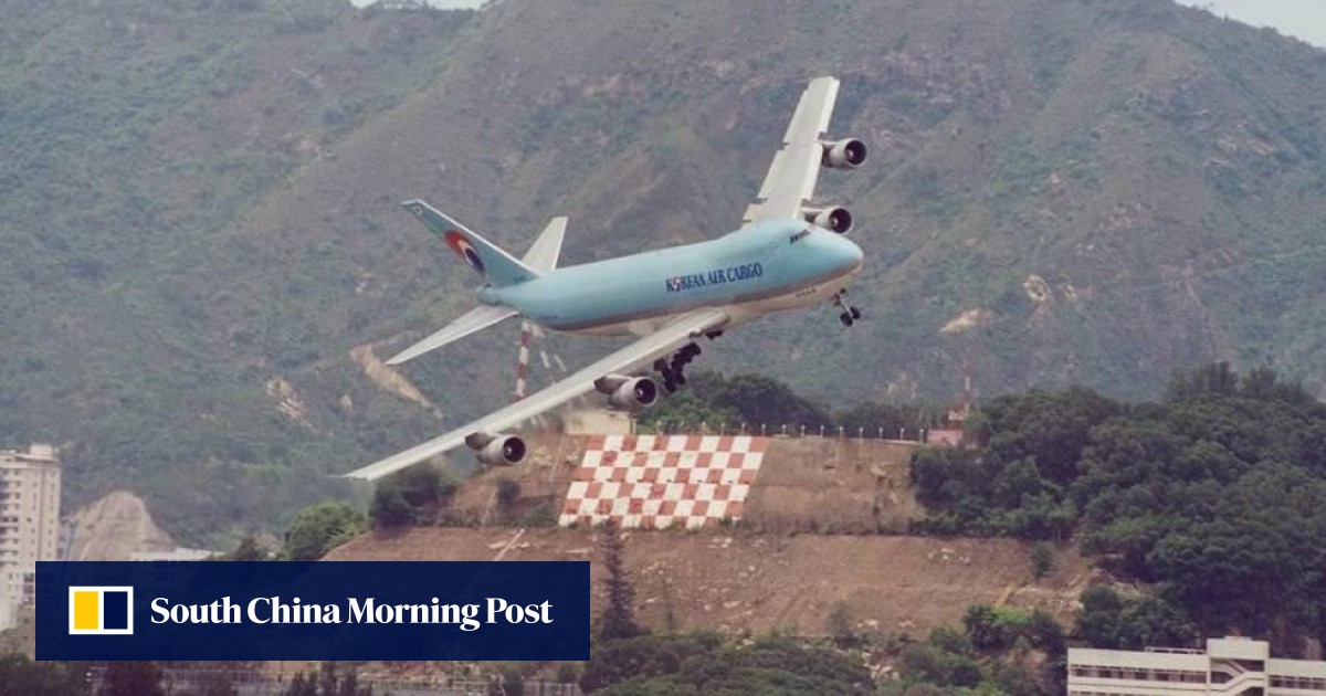 Letters | Restore famous Hong Kong ‘checkerboard’ as a memorial to old ...