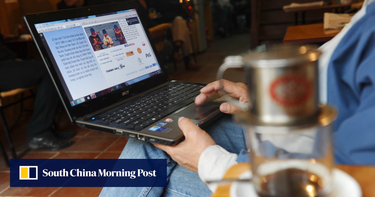 China’s internet laws are catching on across the world as Washington ...