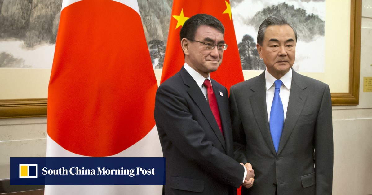 China asks Japan for concrete measures to improve ‘sensitive’ and ...