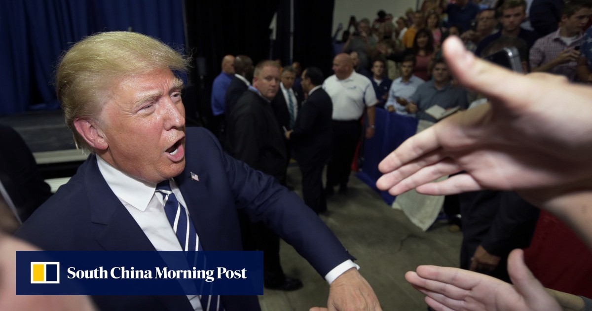 US President Donald Trump’s re-election campaign set to report it has ...