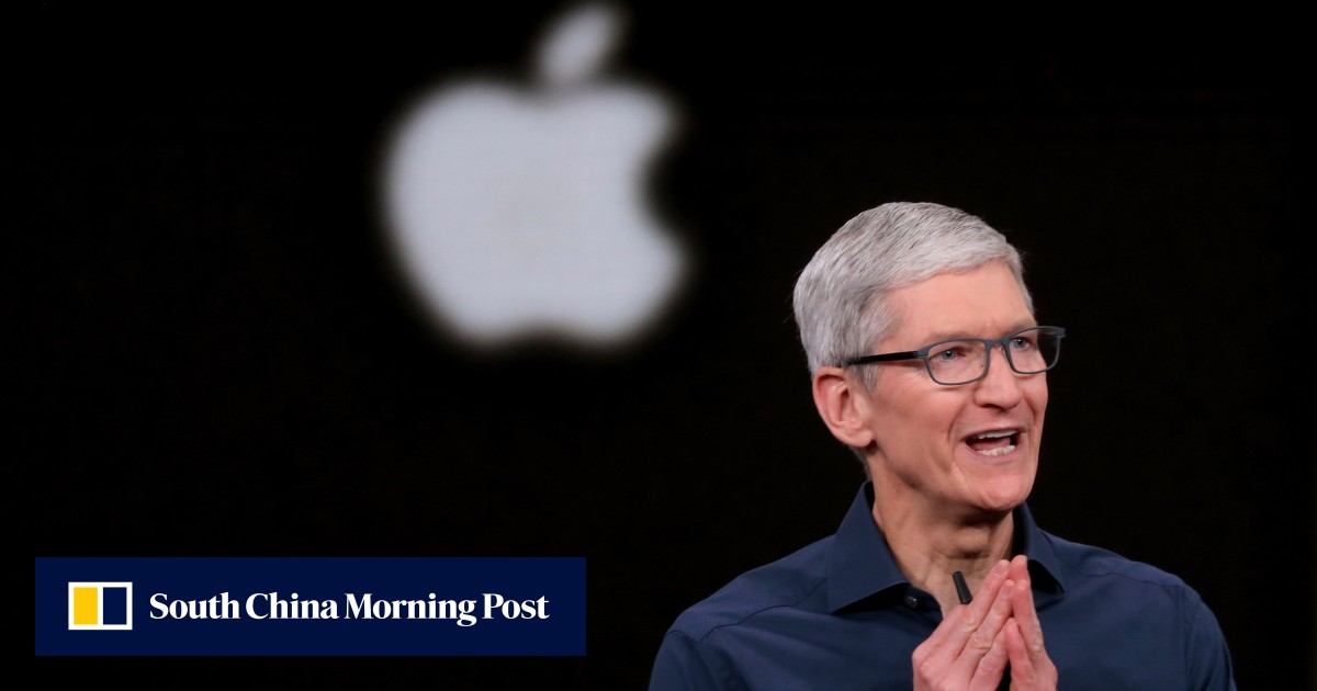 New Tim Cook biography shows Apple CEO as a man of principles in battle ...