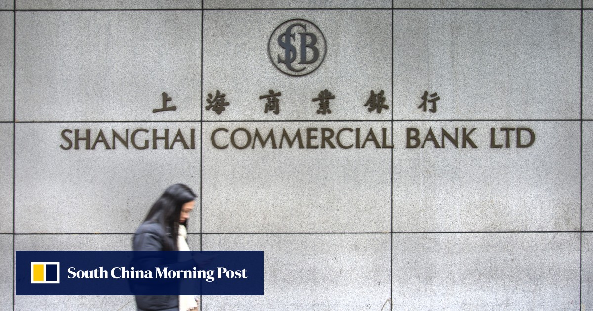 Shanghai Commercial Bank’s 2018 profit up 17 per cent on higher ...
