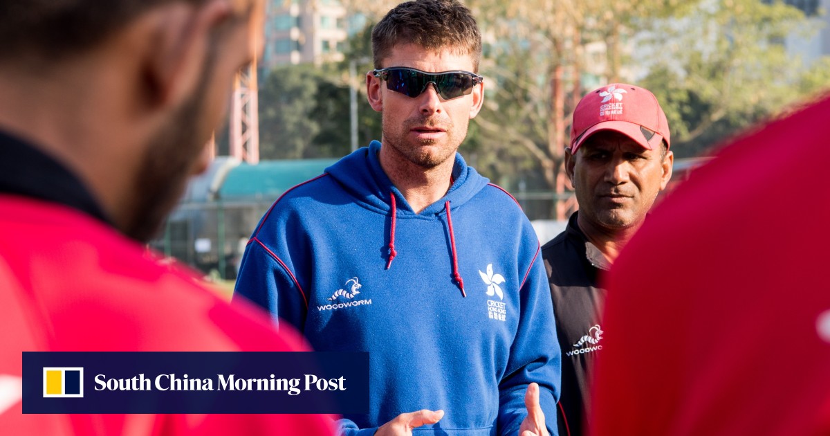 Hong Kong cricket ‘can go no further’ without facilities, says outgoing ...
