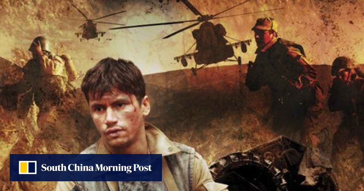 ‘Dirt and filth’: Russians attack ‘unpatriotic’ film about Red Army ...