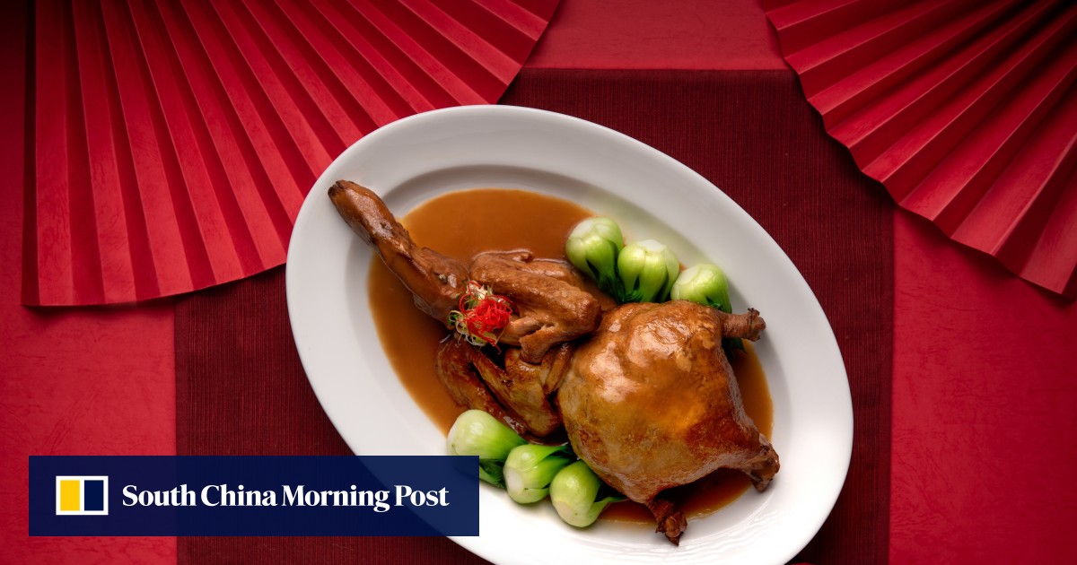 Where to eat imperial Chinese dishes fit for an emperor in Hong Kong ...